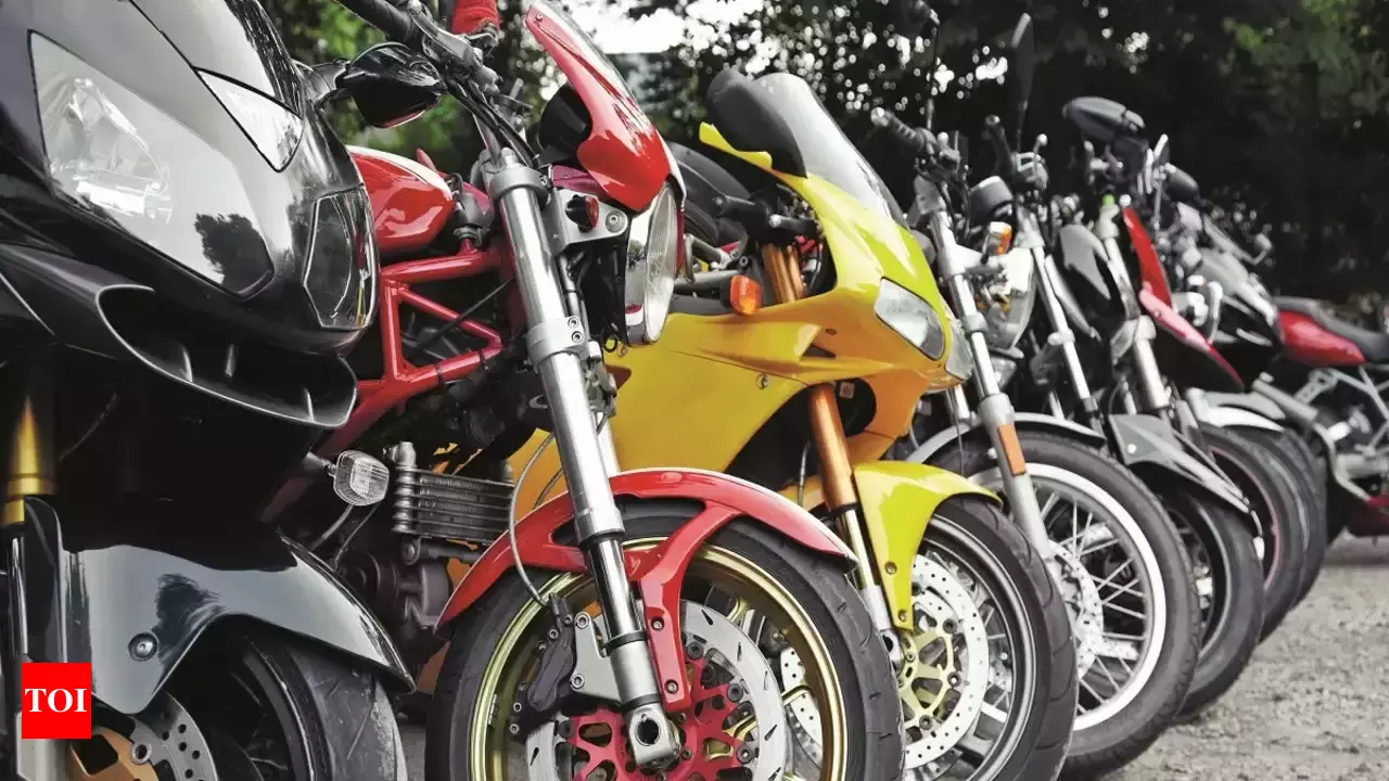 Choosing the Right Motorcycle - Style Performance and Fit - Rus Auto