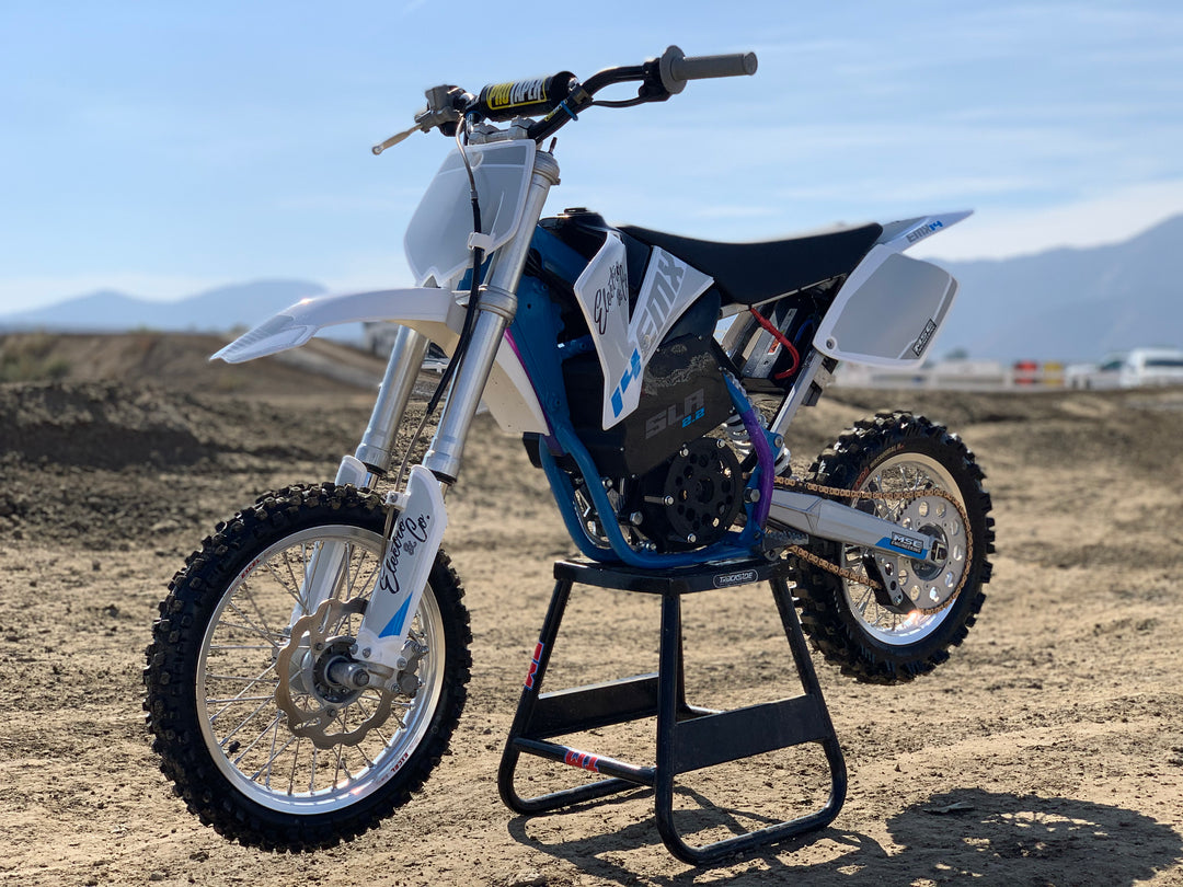 Electric Motorcycle Conversion Kits & DIY Guides